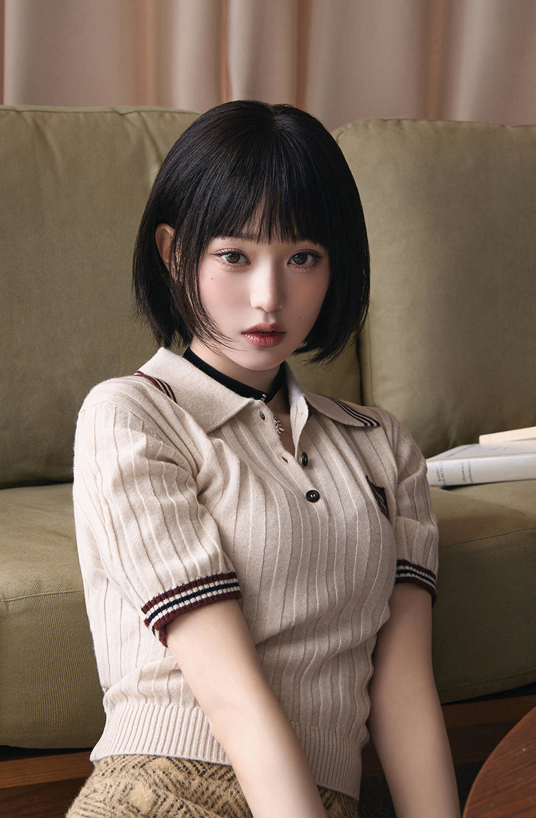 Dear Deer Kristin 1Day - 斑比棕 | HapaKristinTW