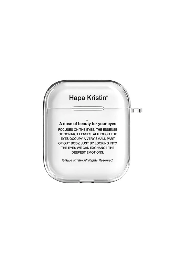 HAPA AirPods (第1代 & 第2代) TPU保護殼 - HAPA – HapaKristinTW